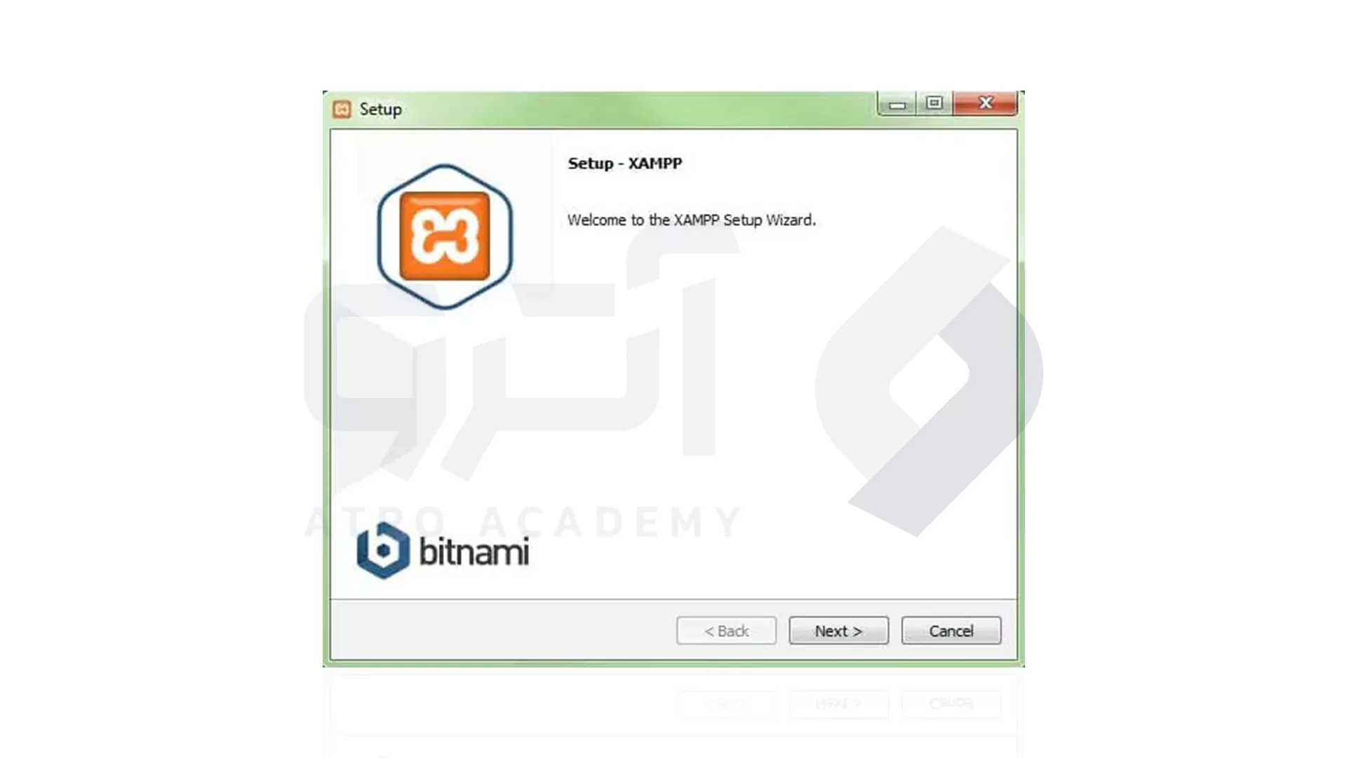 آموزش نصب و راه اندازی xampp سرور