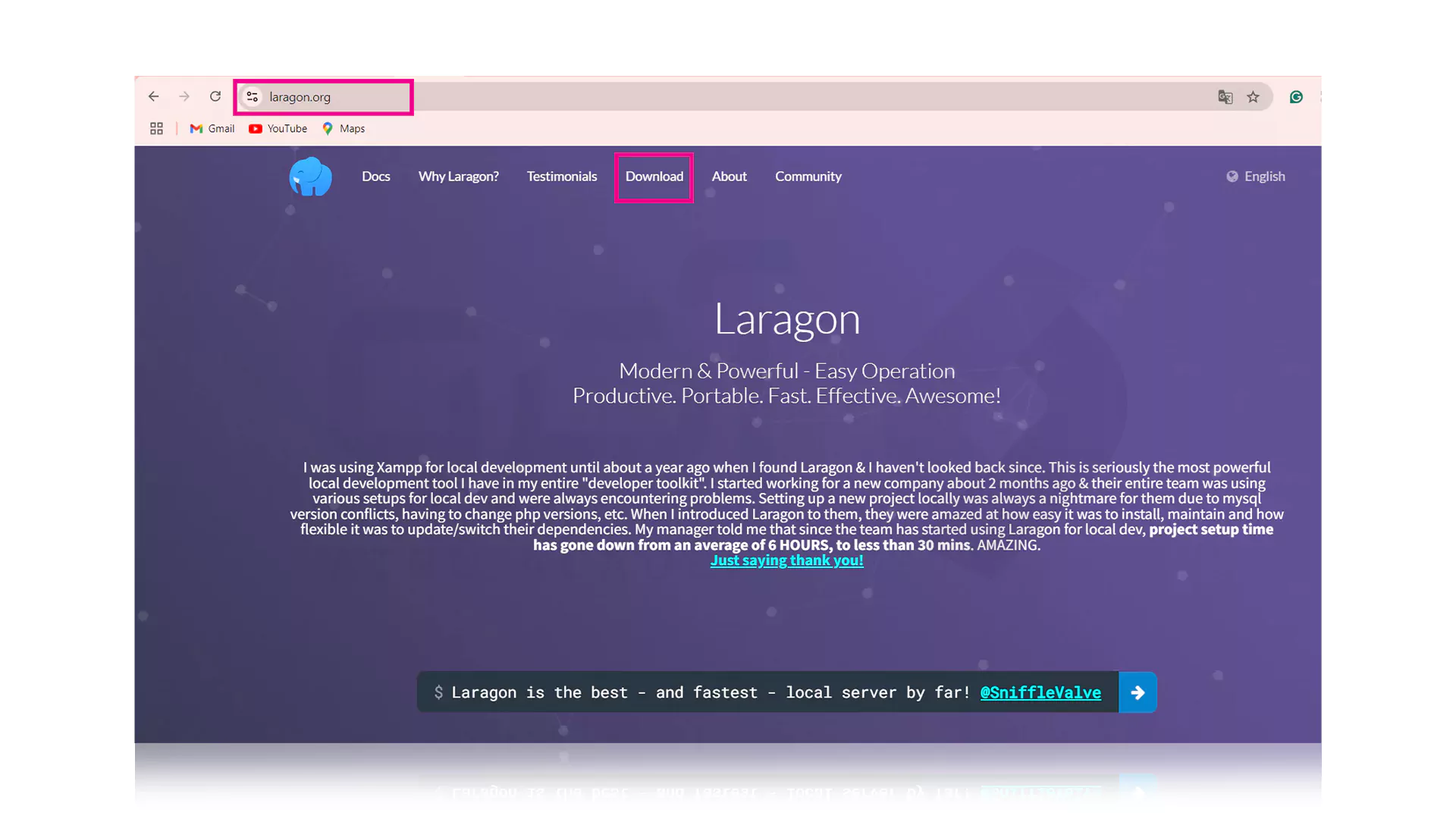 لاراگون چیست؟ 10 تکنیک استفاده از Laragon در برنامه نویسی