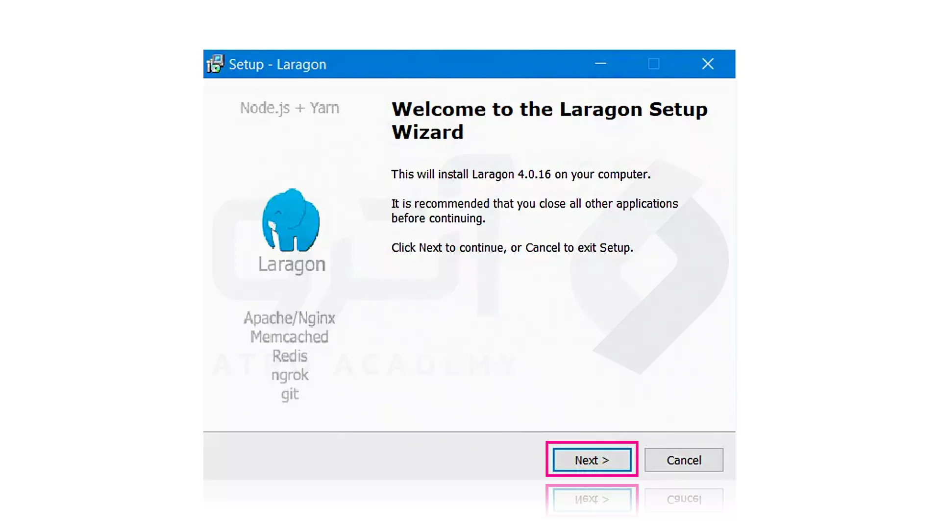 لاراگون چیست؟ 10 تکنیک استفاده از Laragon در برنامه نویسی